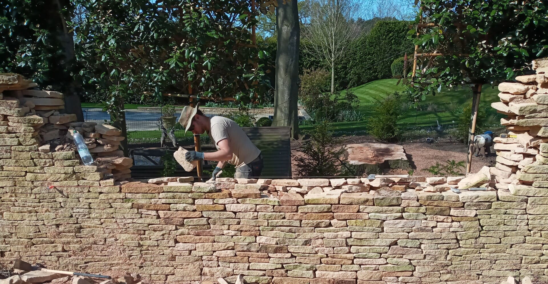 Gallery - Stonewell Walling