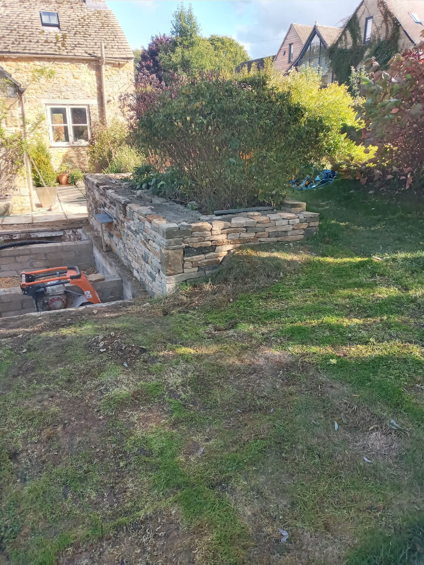 Gallery - Stonewell Walling