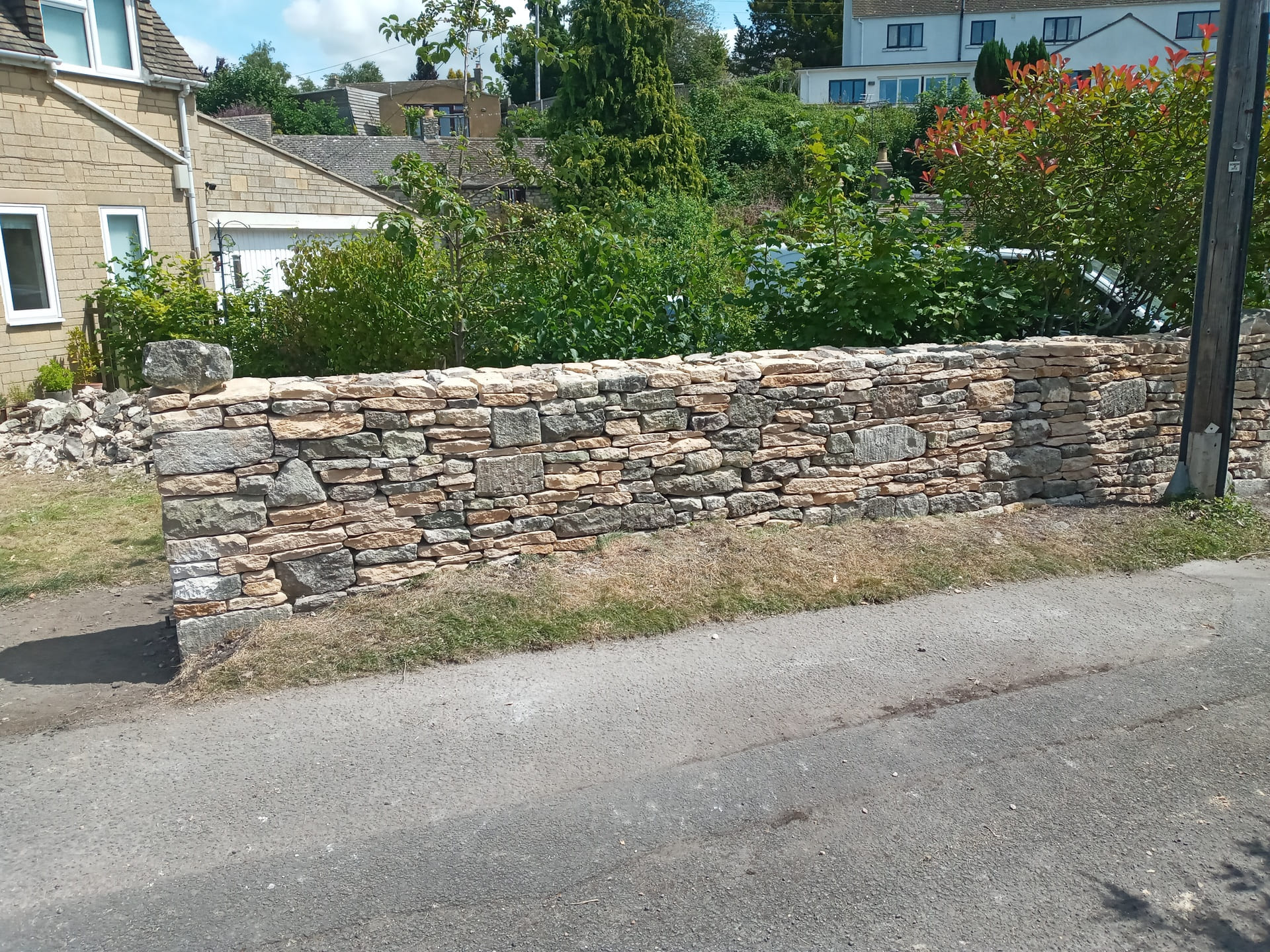 Gallery - Stonewell Walling