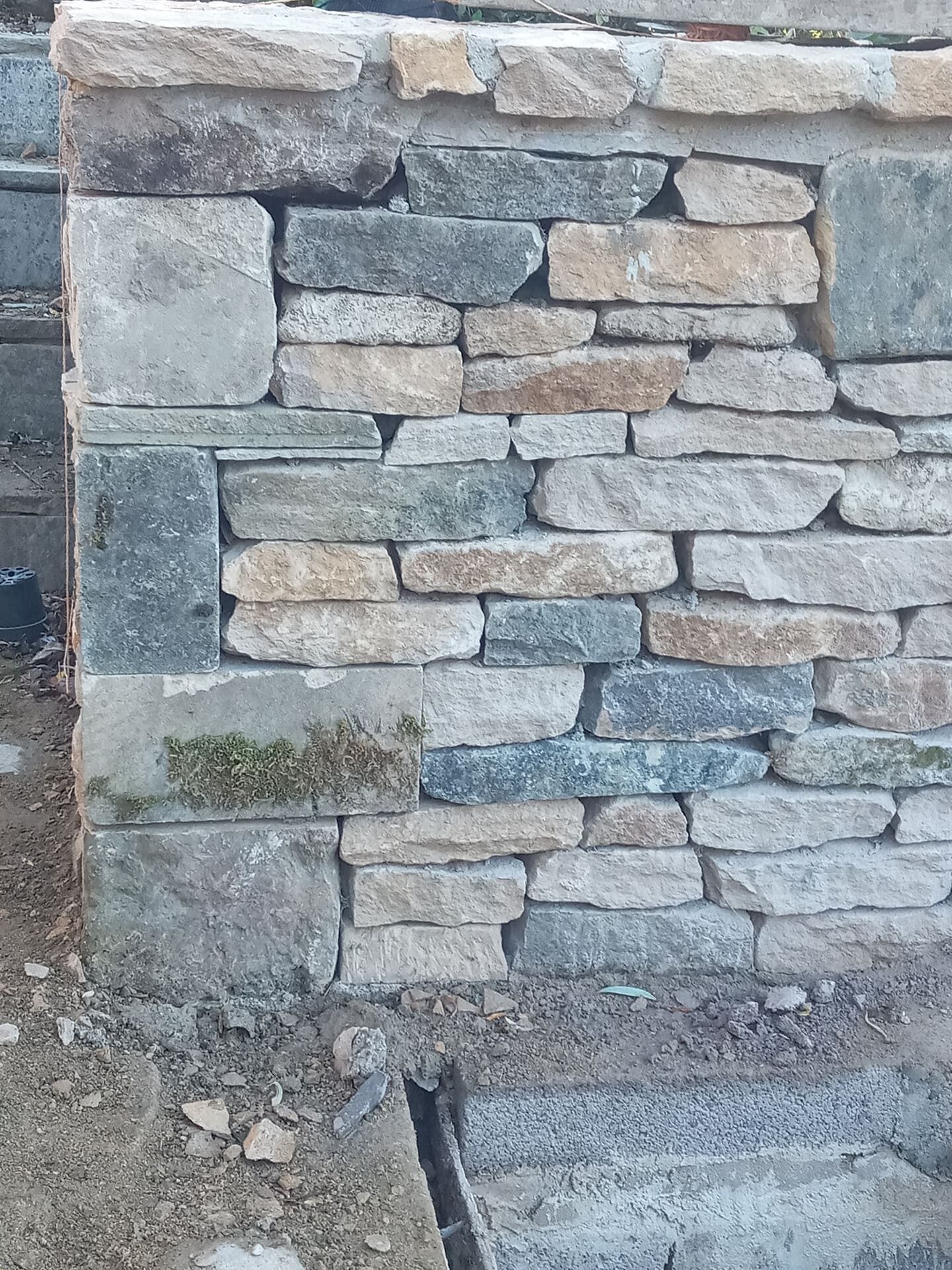 Gallery - Stonewell Walling